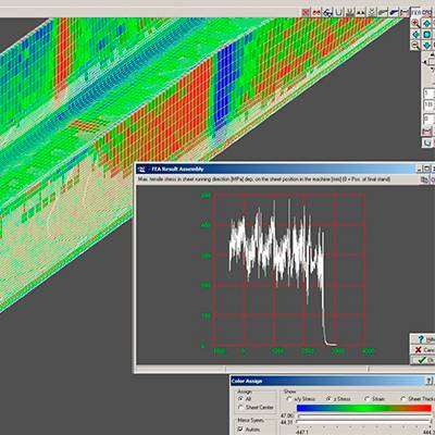 Profil - Rollforming Software