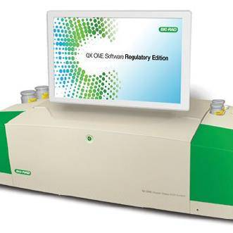 QX ONE ddPCR System