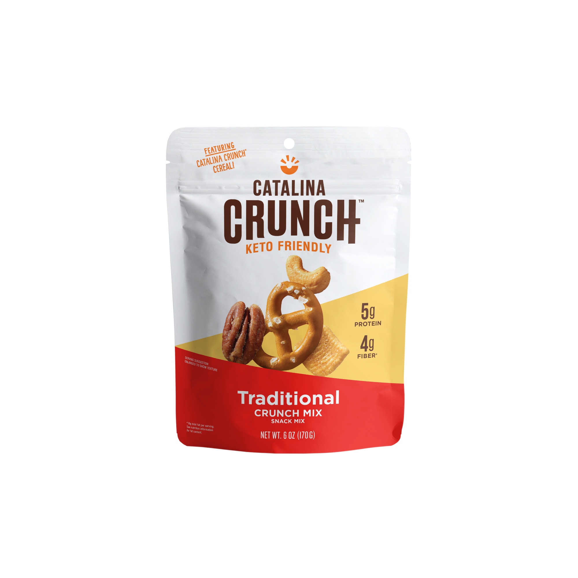 Catalina Crunch Crunch Mix