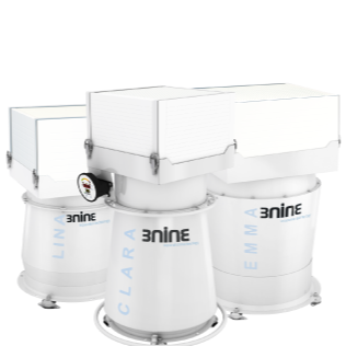 BLUE LINE Oil mist separators