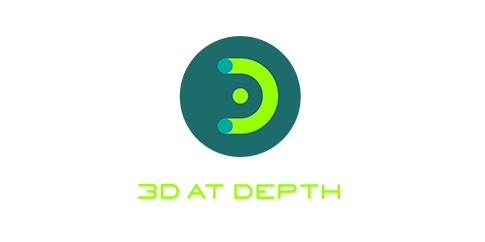 3D at Depth