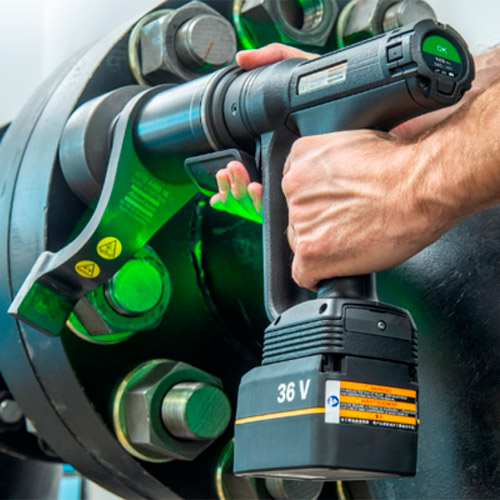 SRB HA high-torque battery nutrunners