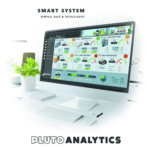 PLUTO ANALYTICS
