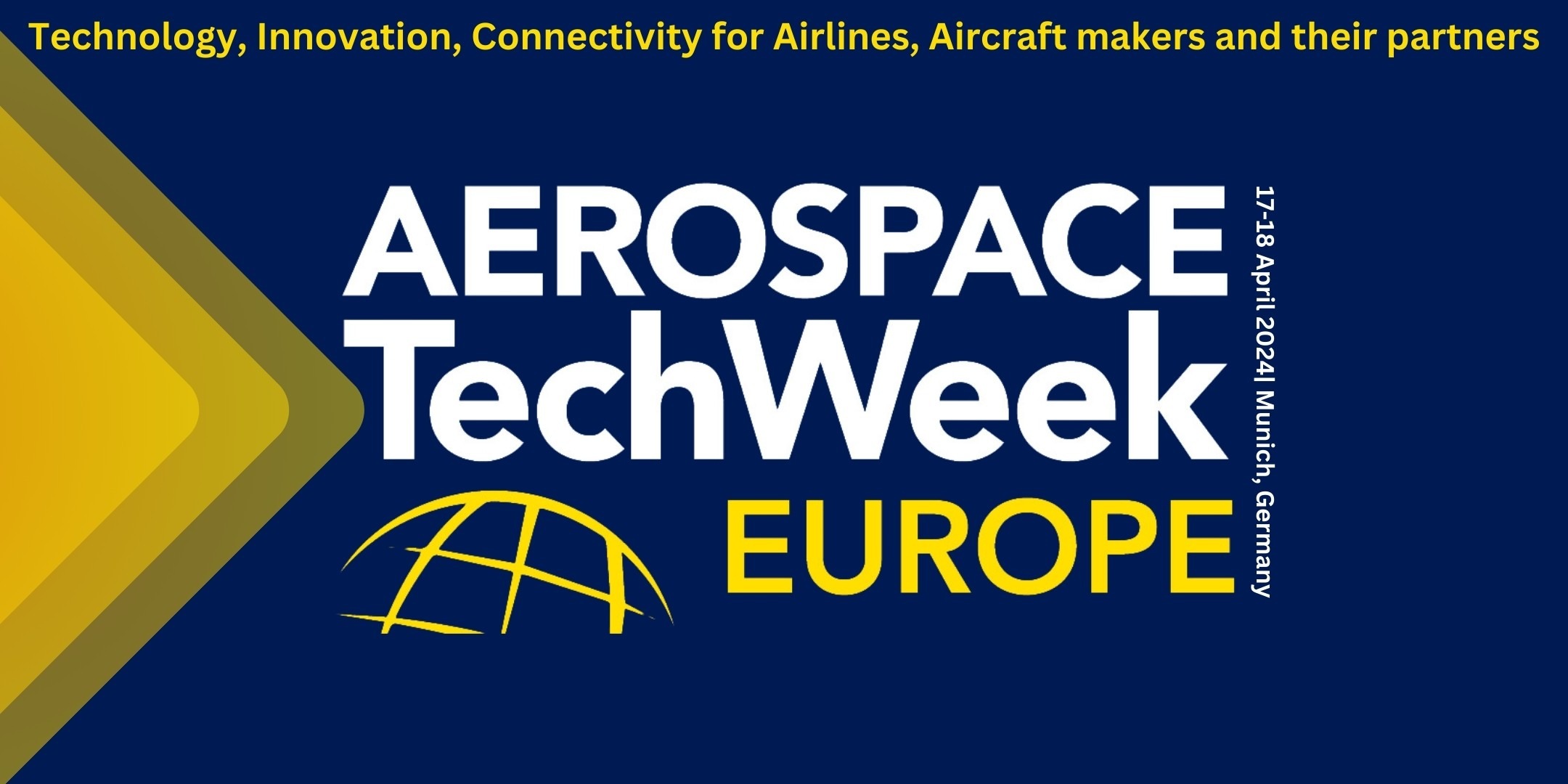 Aerospace Tech Week Europe 2024 | Terrapinn Events