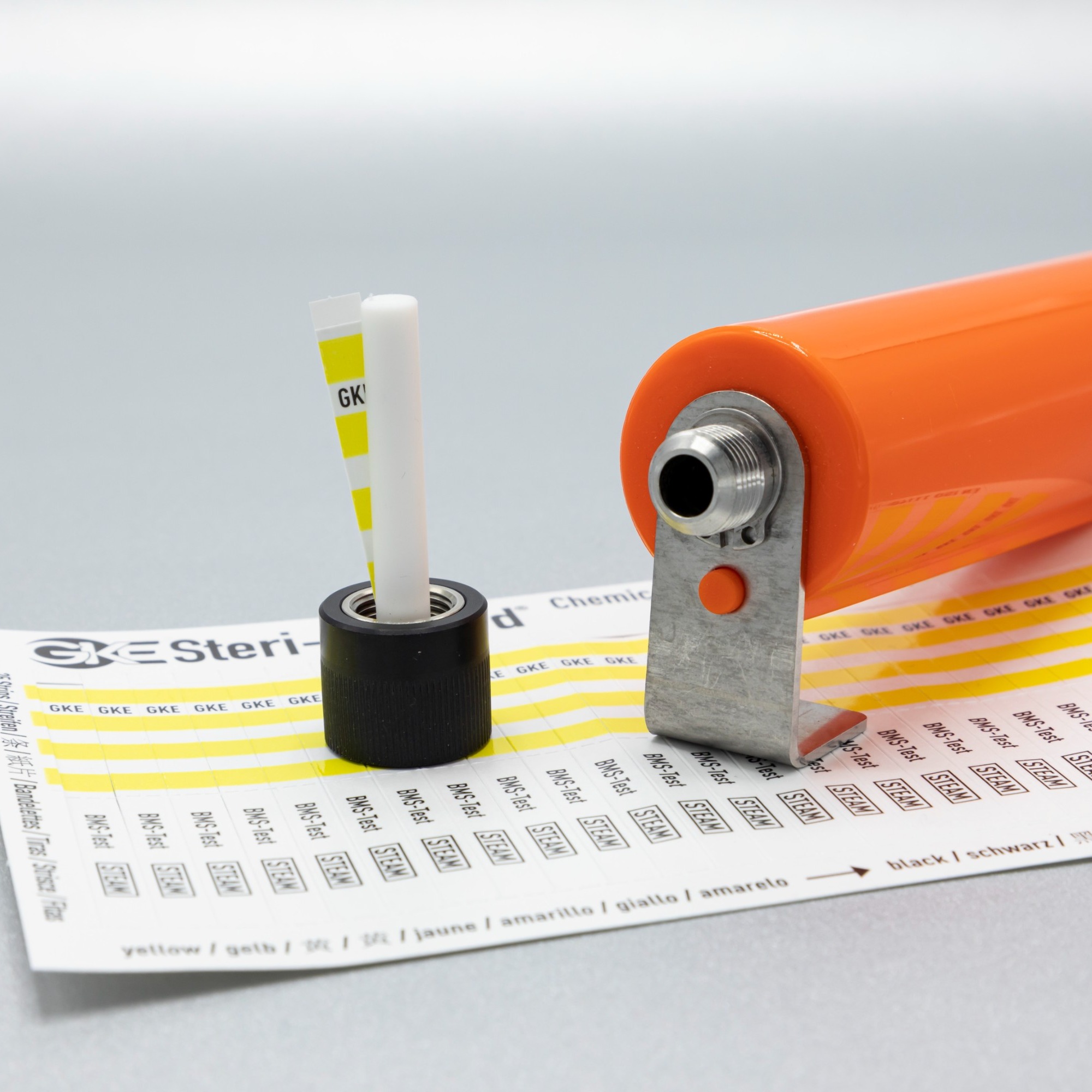 Batch Monitoring Systems for sterlization monitoring