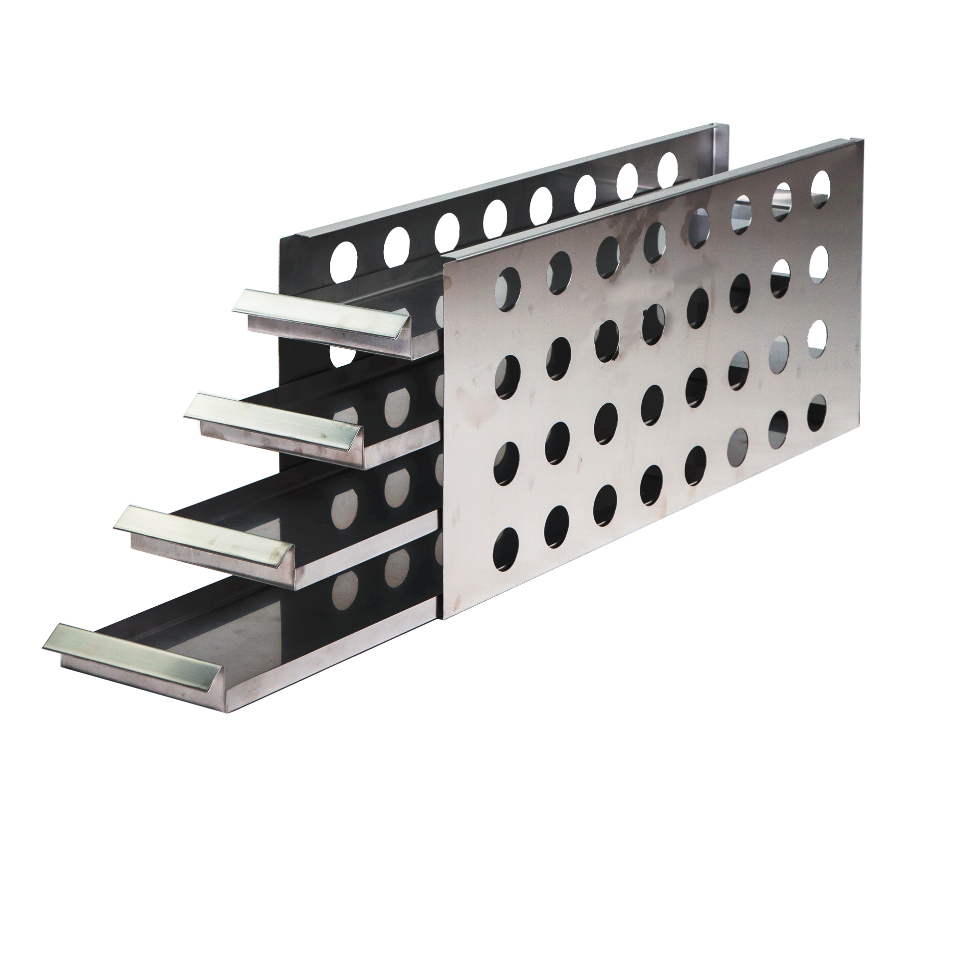 Stainless Rack (4x4 box)
