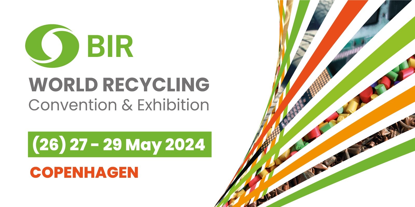 BIR Copenhagen 2024 World Recycling Convention & Exhibition | BIR Events