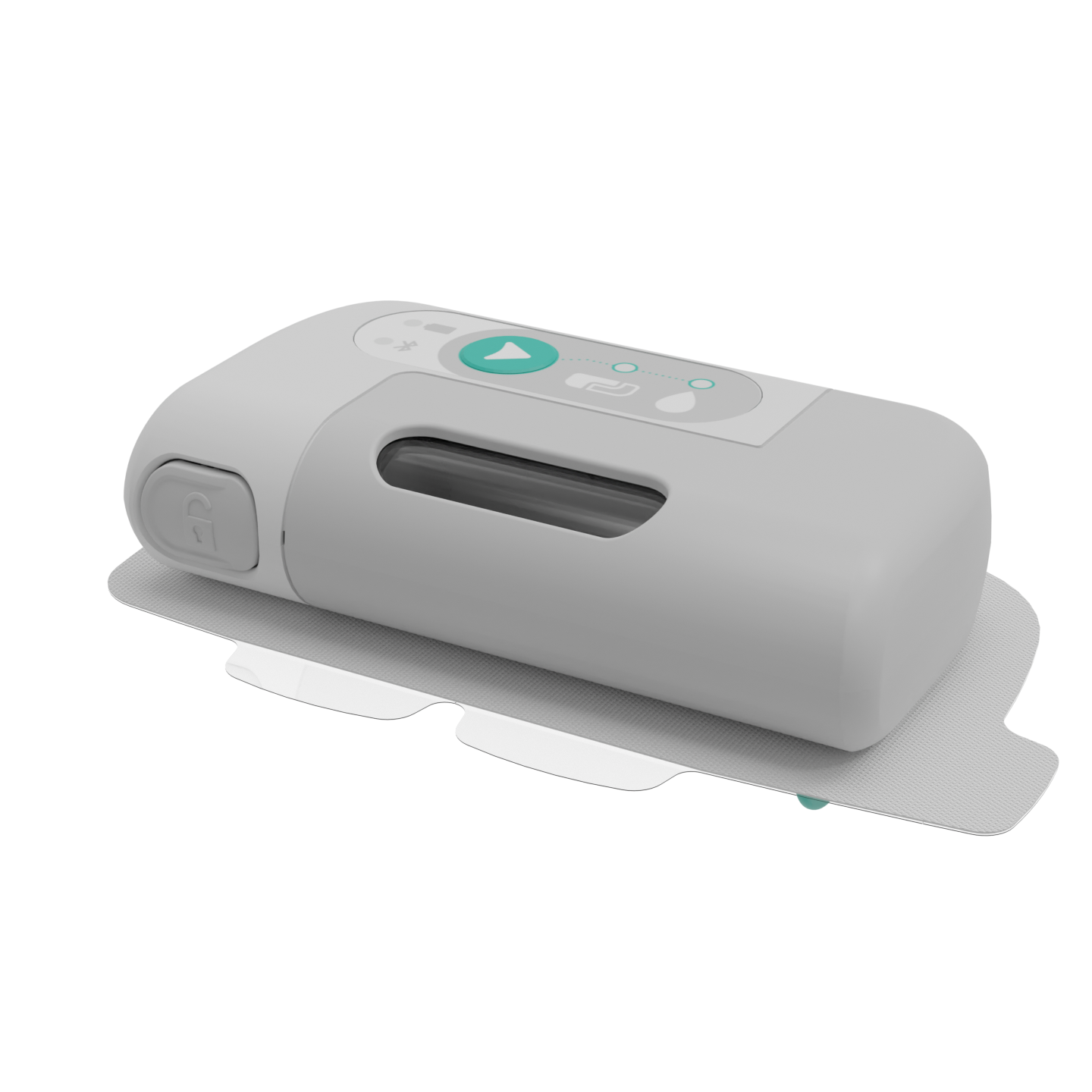 Symbioze(TM): smart and sustainable on-body injector platform to ...