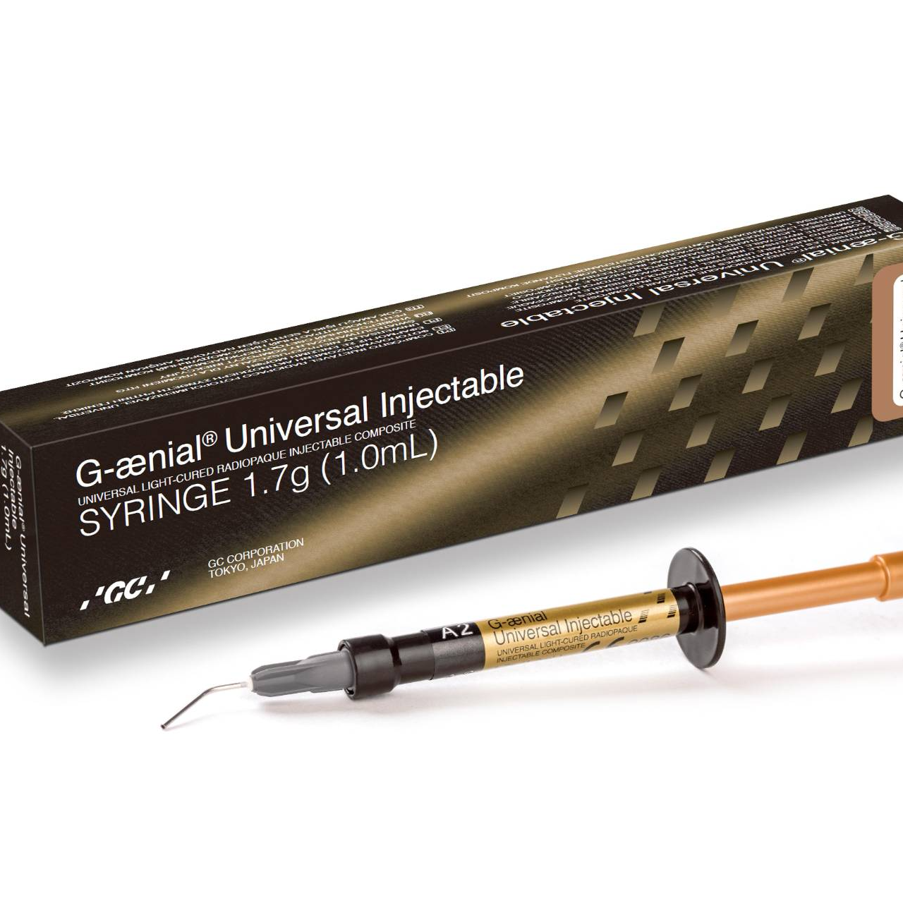 GC - G-ænial Universal Injectable
