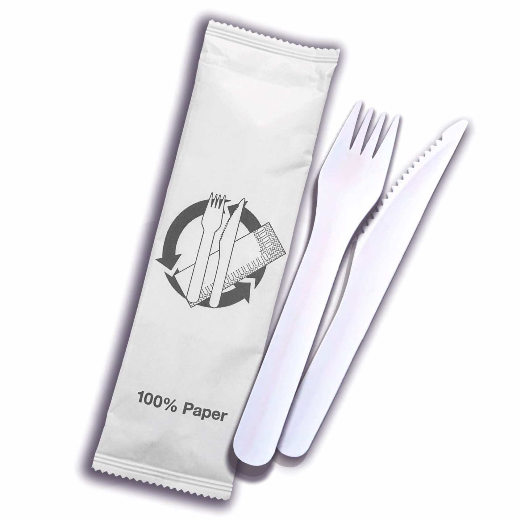 Paper Cutlery