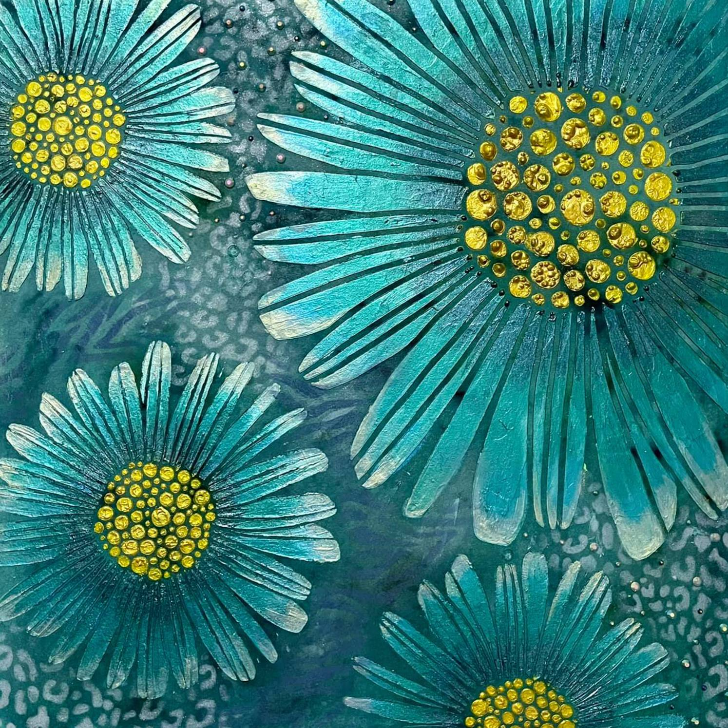 Valentina Harper's New Stencils