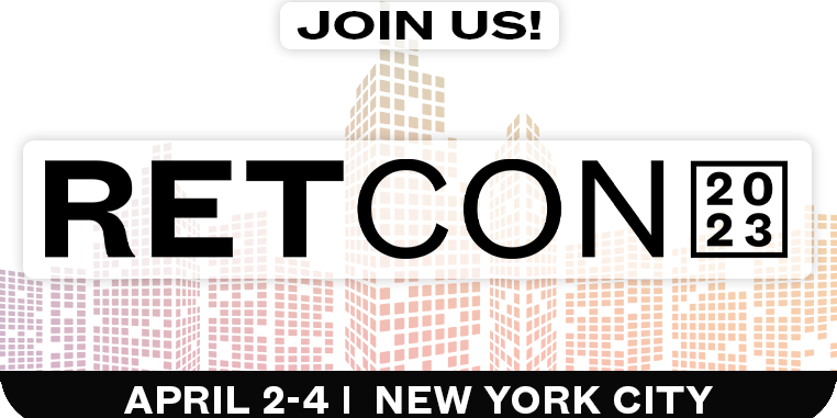 RETCON 2023 | RETCON