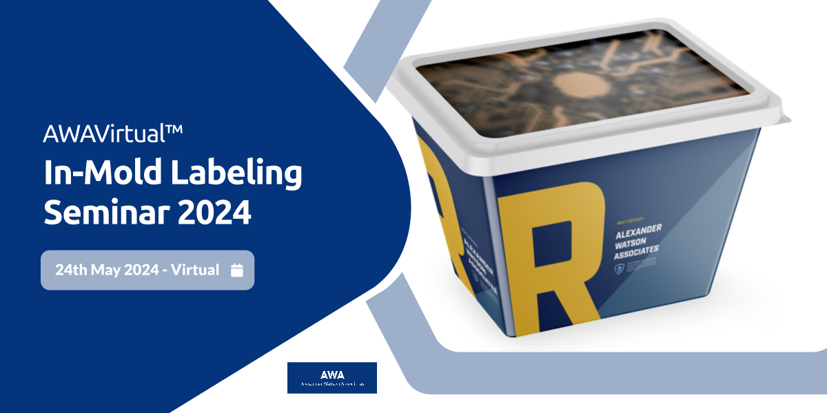 AWAVirtual™ In-Mold Labeling Seminar 2024