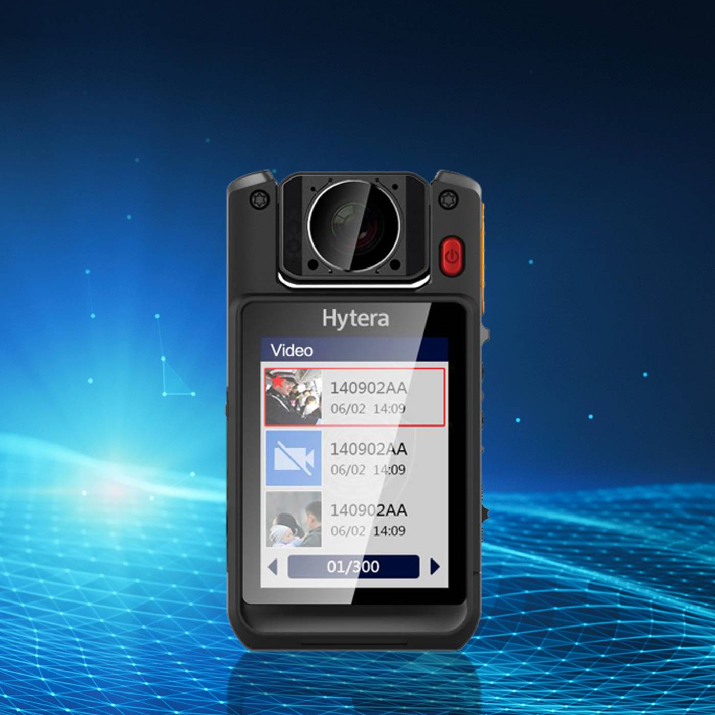 Body Worn Cameras - VM780