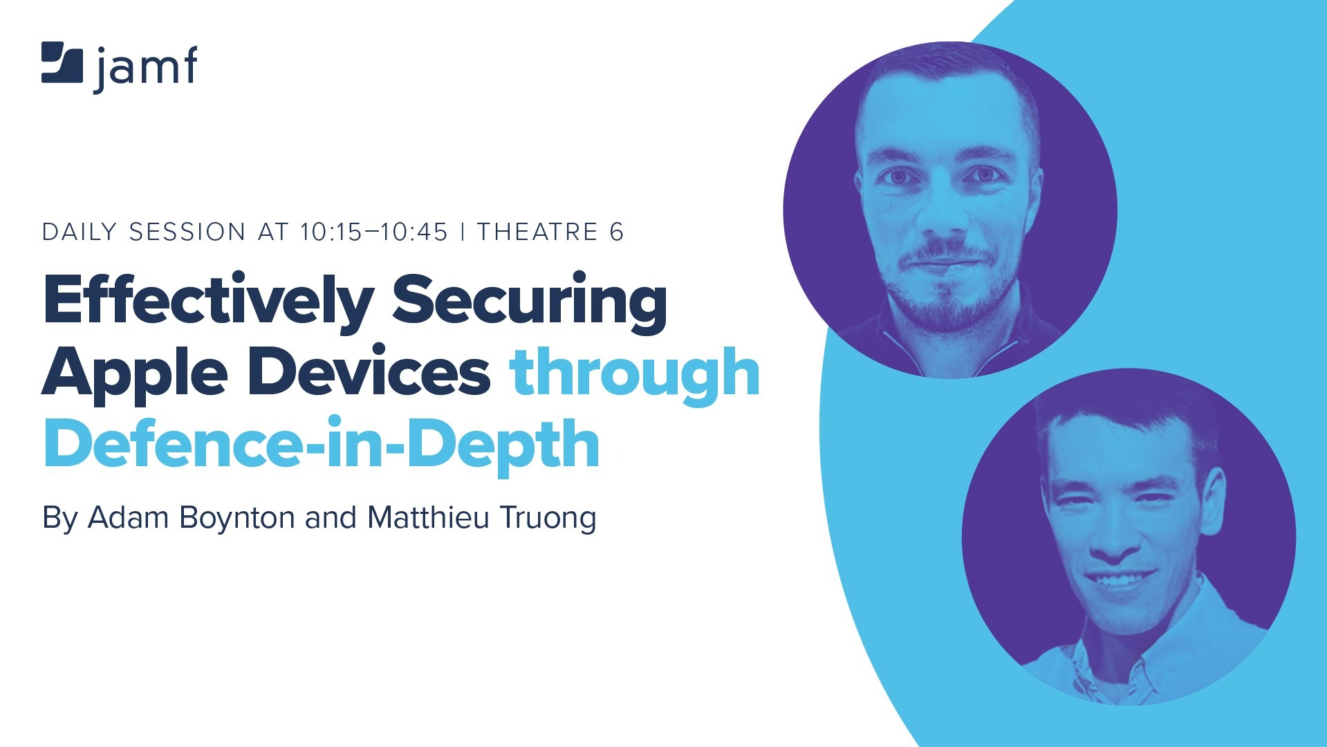 Effectively Securing Apple Devices through Defence-in-Depth