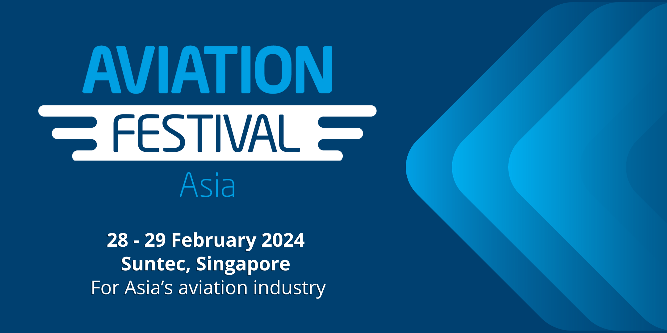 Aviation Festival Asia 2024 | Aviation Festival
