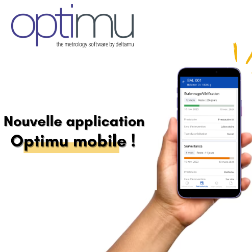 Application Optimu Mobile