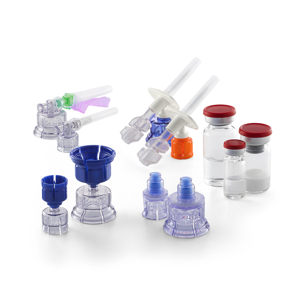 Vial Adapter Systems
