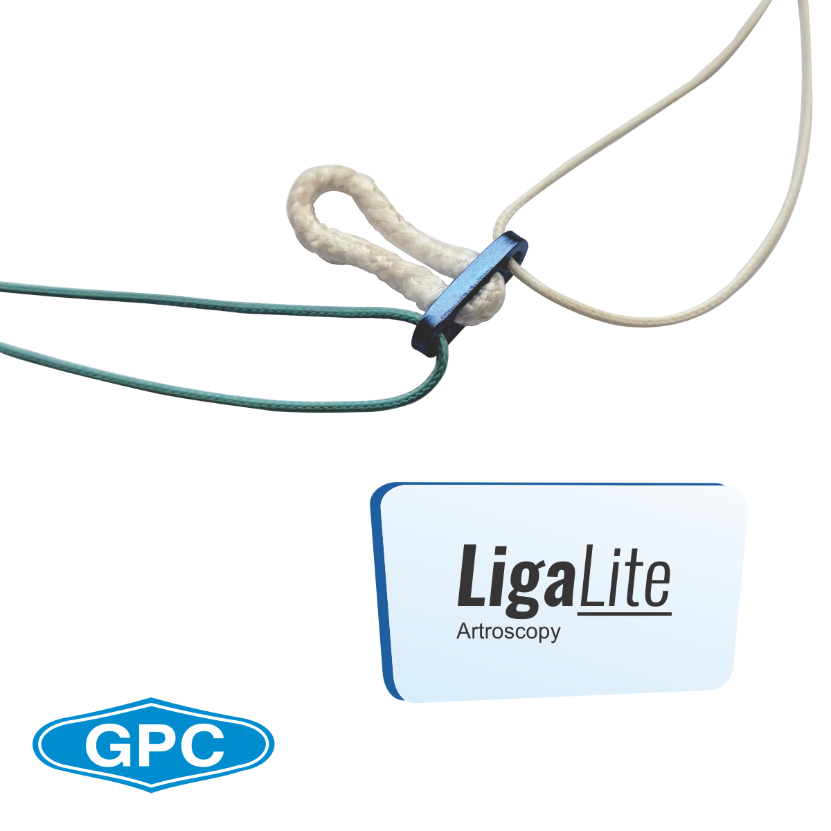 LigaLITE Arthroscopy System