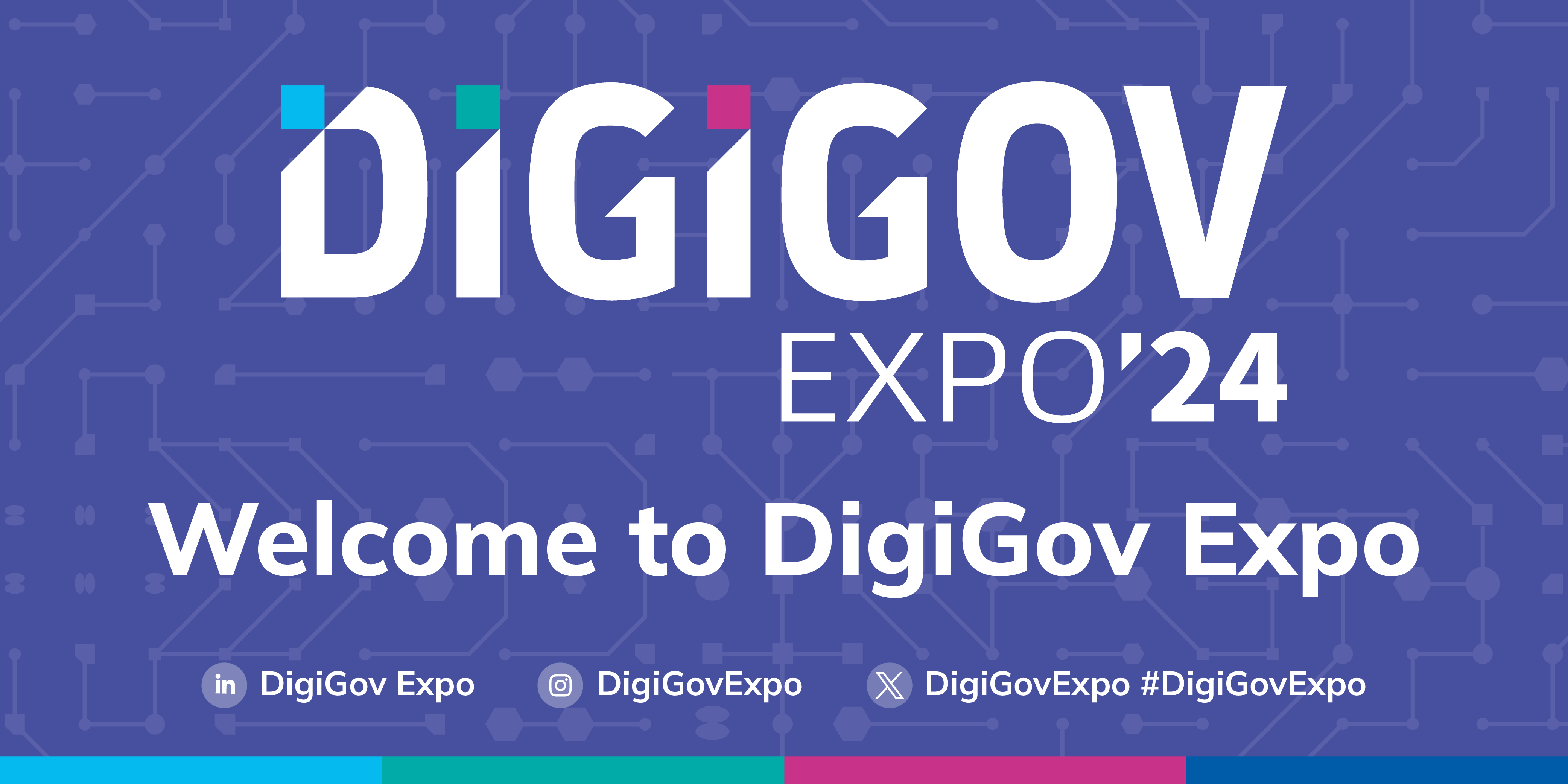 TechConnect - Digital Government Expo London 2024 | GovNet