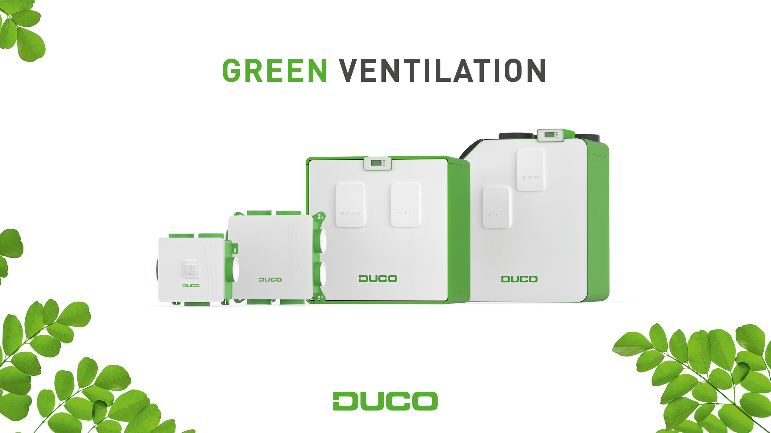 Duco Ventilation & Sun Control