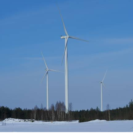 Gesner Wind Farm