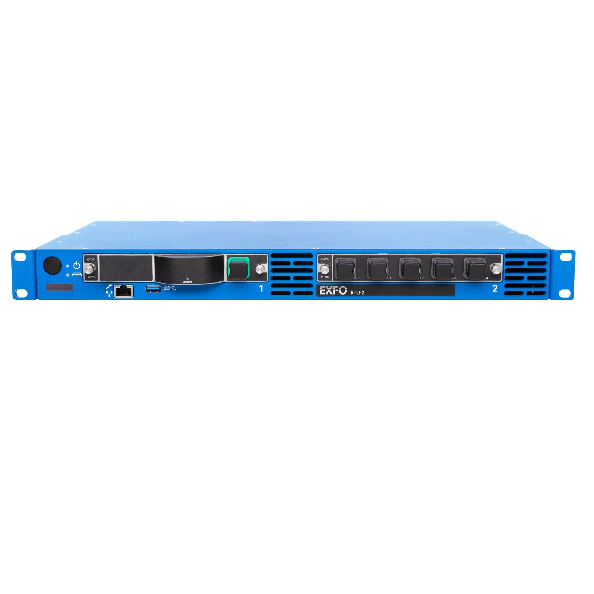 Remote fiber testing and monitoring