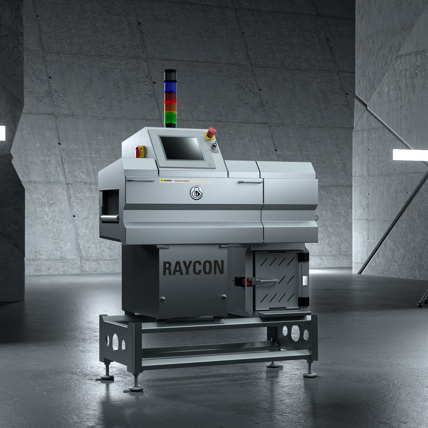 X-ray inspection System RAYCON EX1