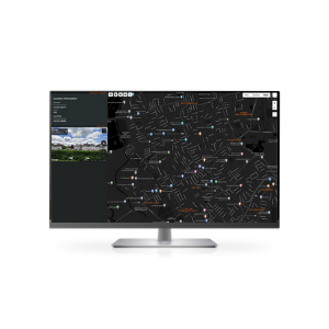 Control room mapping & GIS | Location