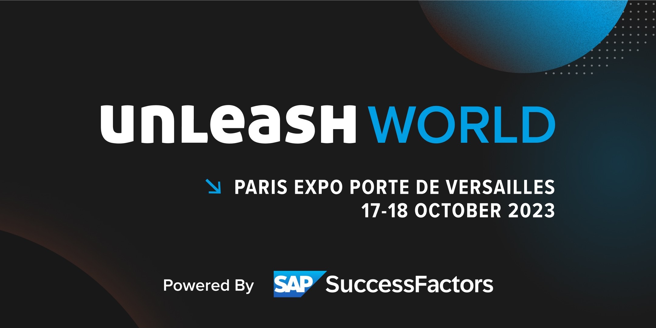 UNLEASH World 2023 | UNLEASH Events