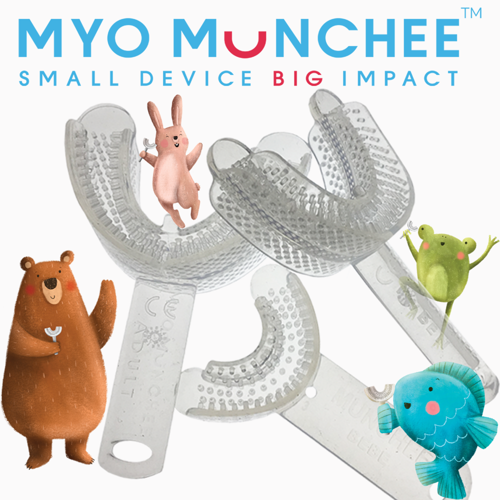 Myomunchee - Chewing Device