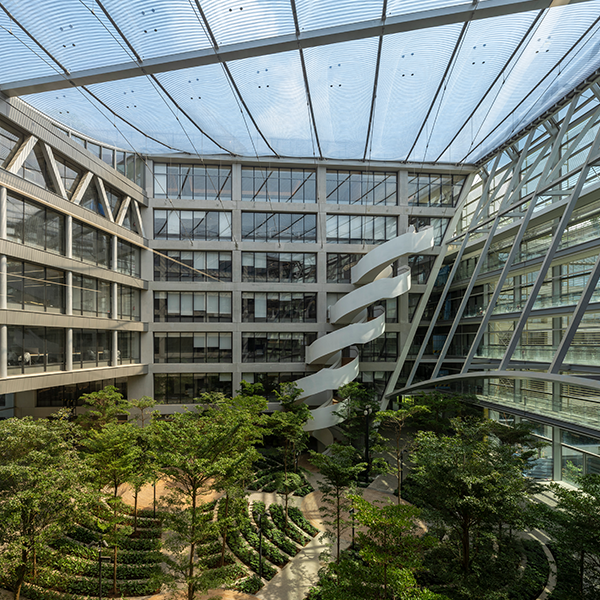 Texlon ETFE System