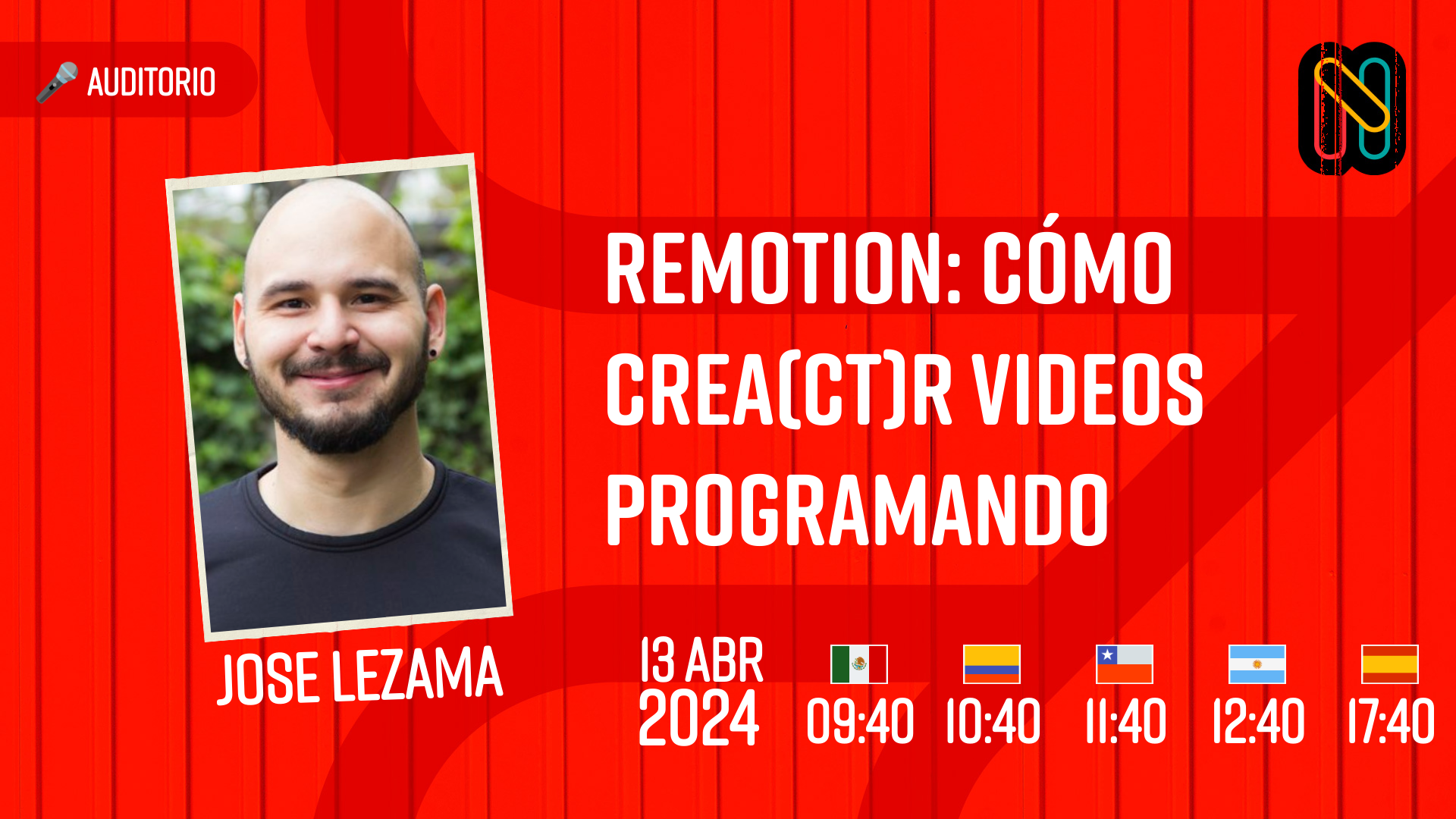 Remotion: Cómo Crea(ct)r Videos Programando