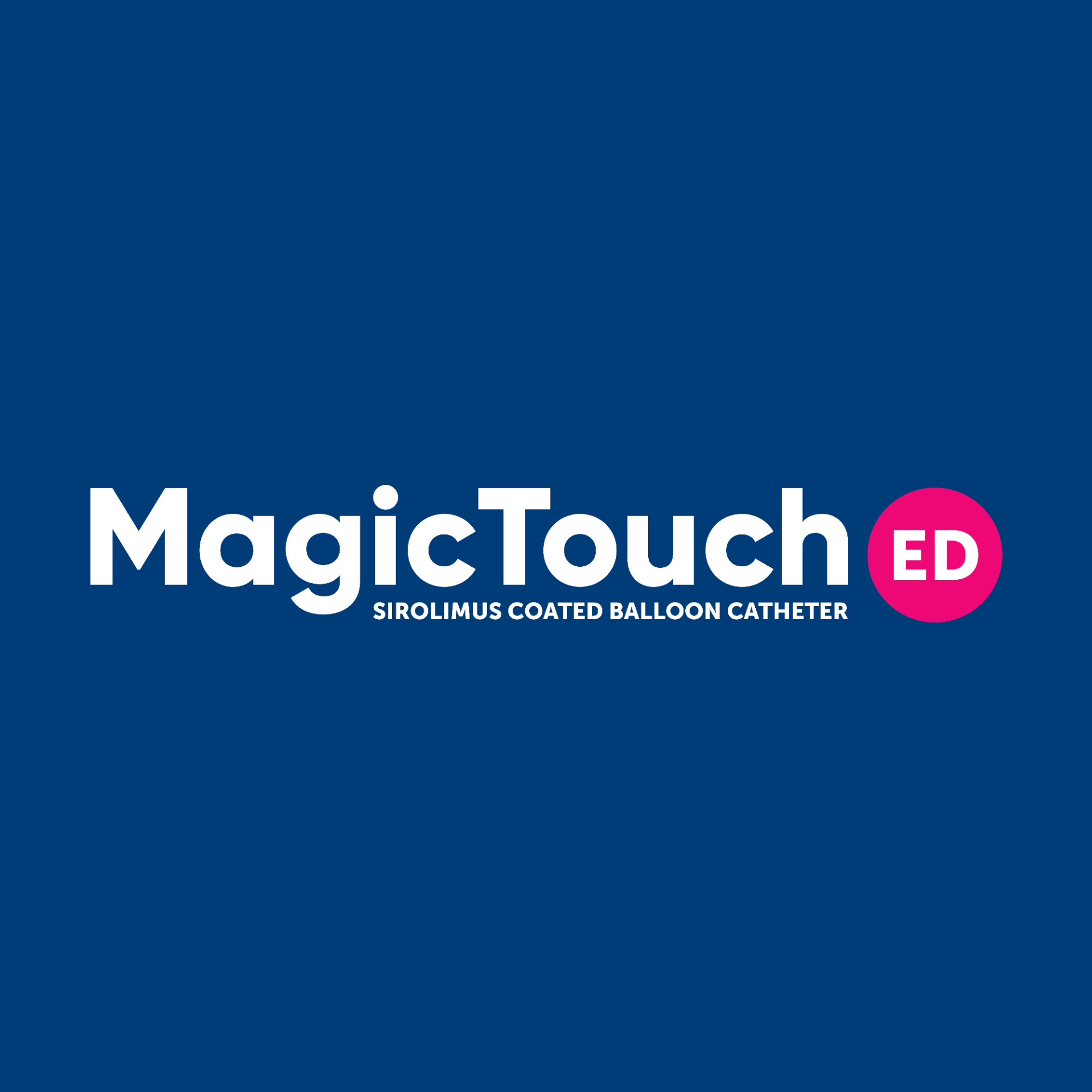 MagicTouch ED (Sirolimus Coated Balloon Catheter) for Erectile Dysfunction