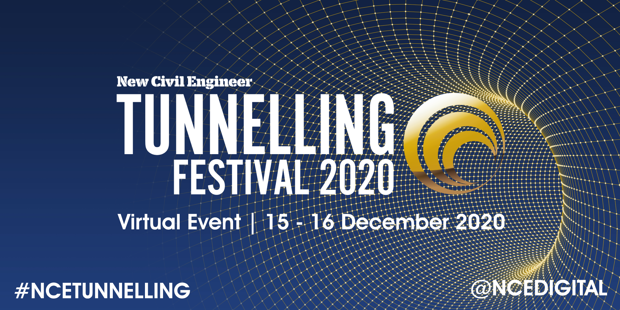 NCE Tunnelling Festival 2020 | NCE Events