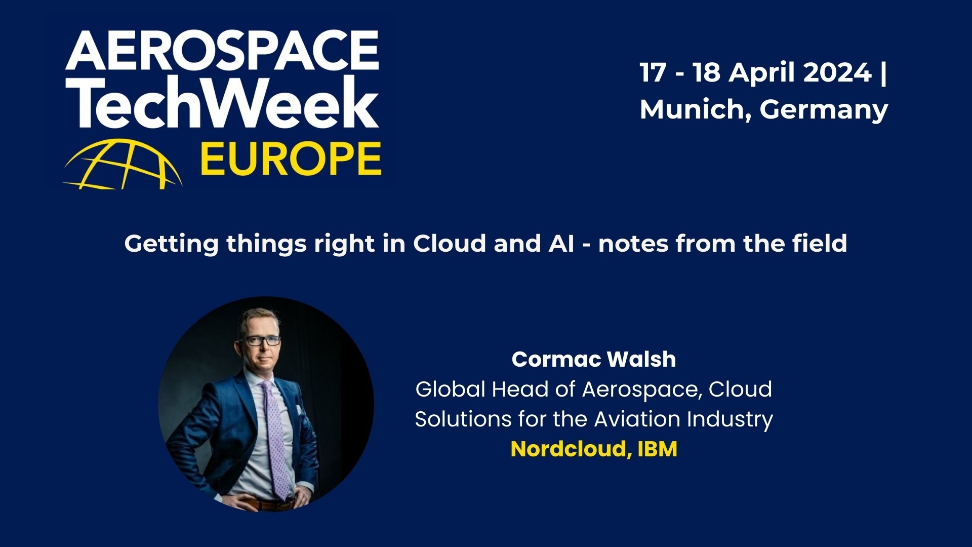 Nordcloud, IBM Presentation: Getting things right in Cloud and AI ...