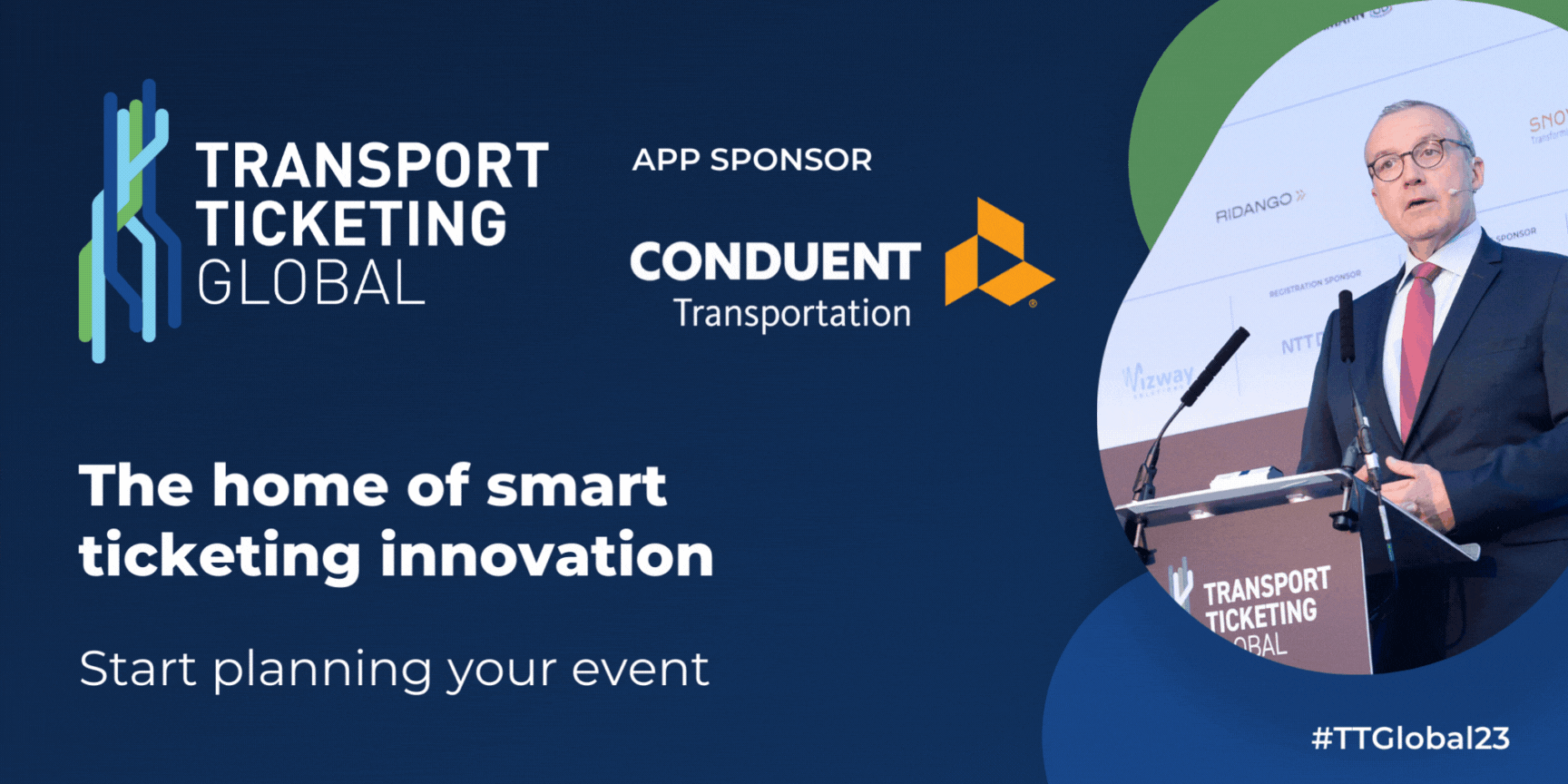 Transport Ticketing Global 2023