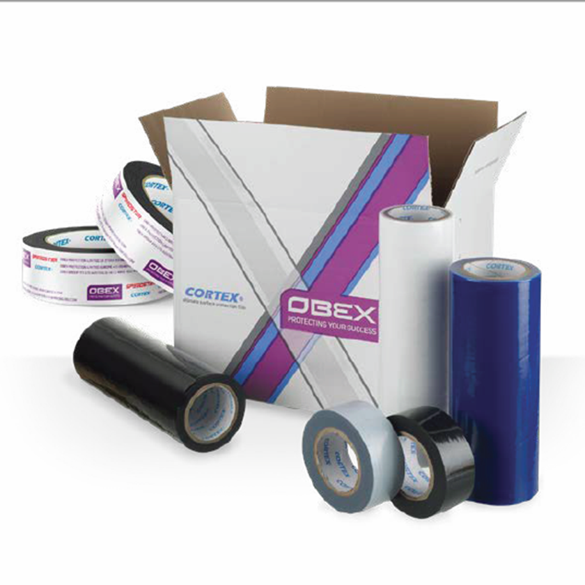 CORTEX Ultimate Surface Protection Tapes and Films