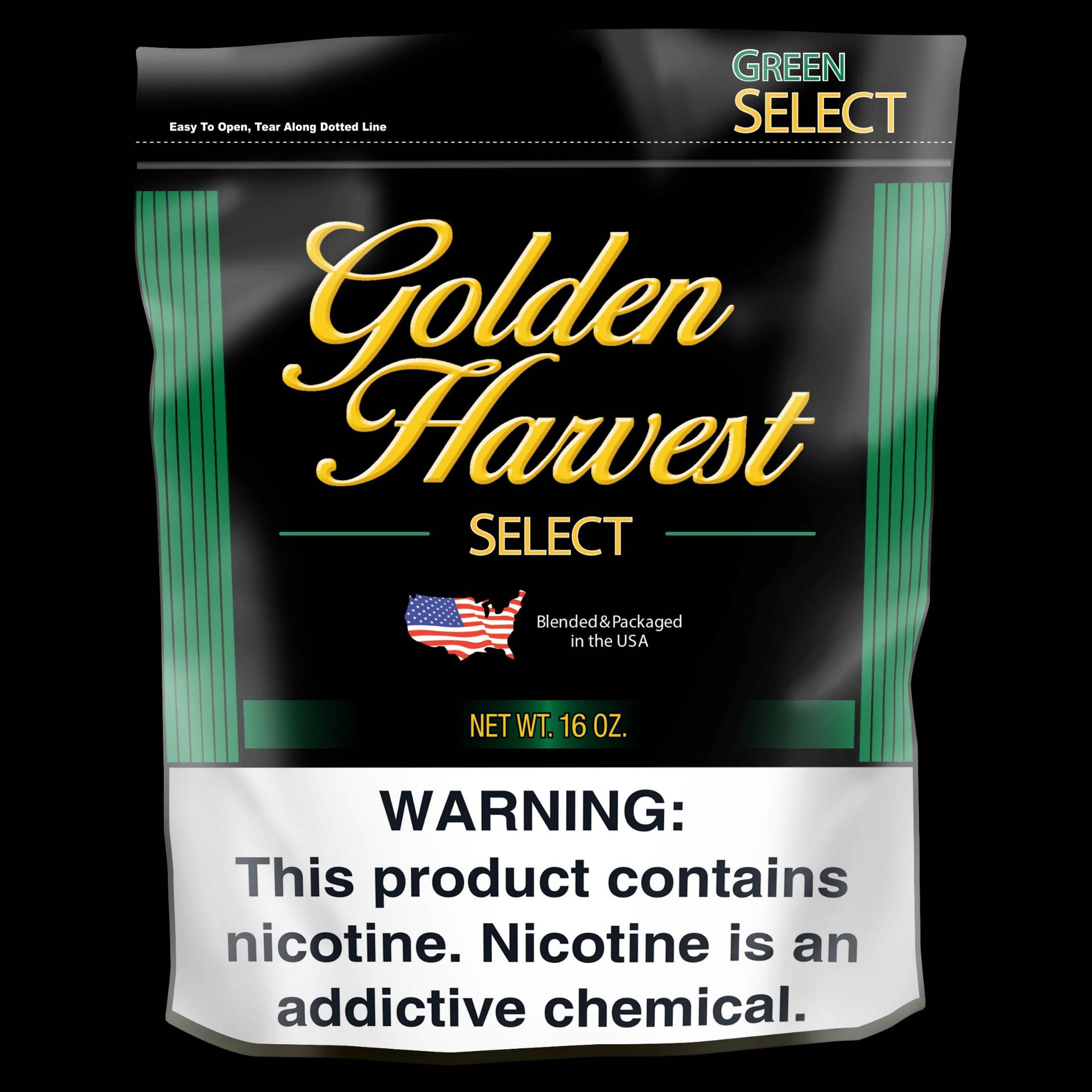 Golden Harvest Pipe Tobacco