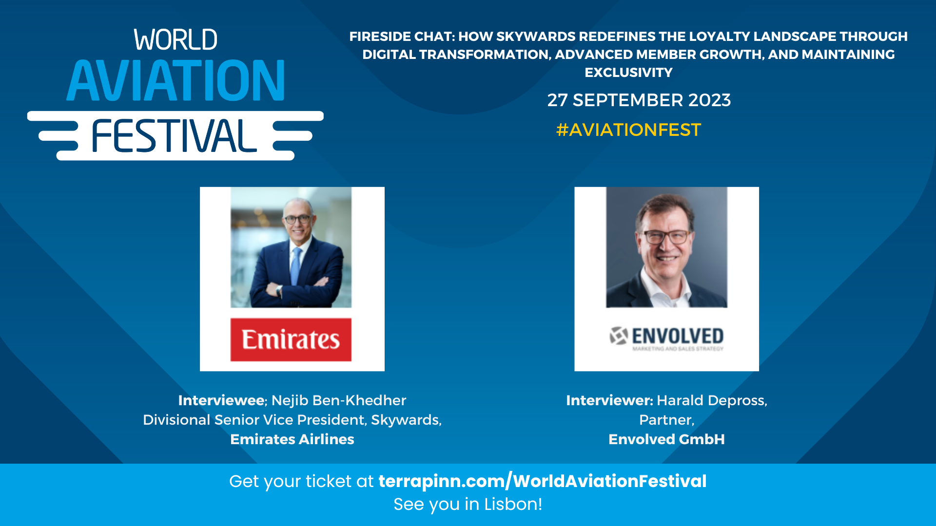 Fireside Chat: How Skywards redefines the loyalty landscape through ...