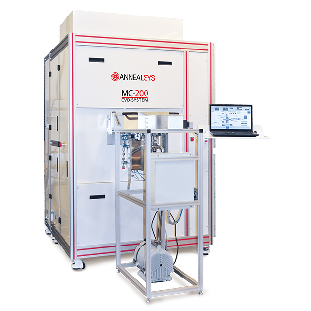MC-200 DLI-CVD / DLI-ALD system