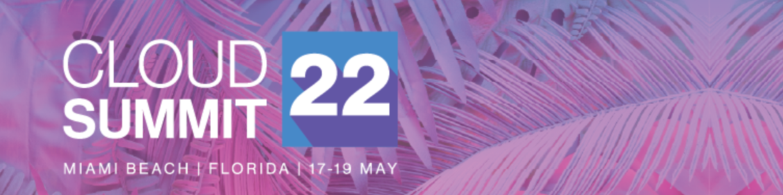 Ingram Micro Cloud Summit 2022