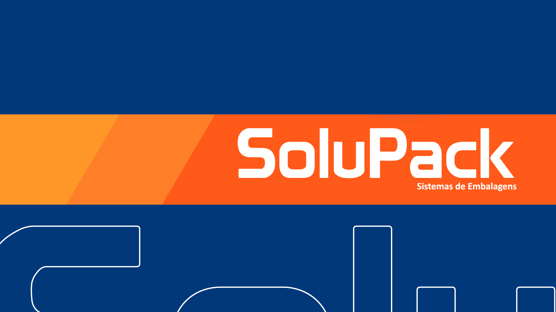 Solupack Sistemas de Embalagens | Fispal Tecnologia