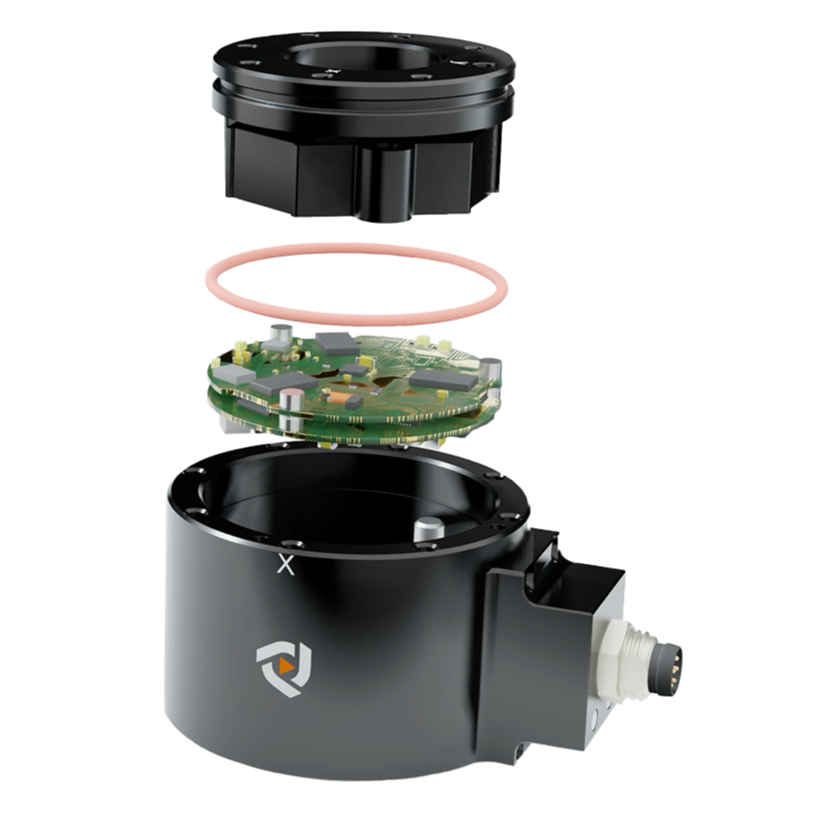 6-Axis Force Torque Sensors
