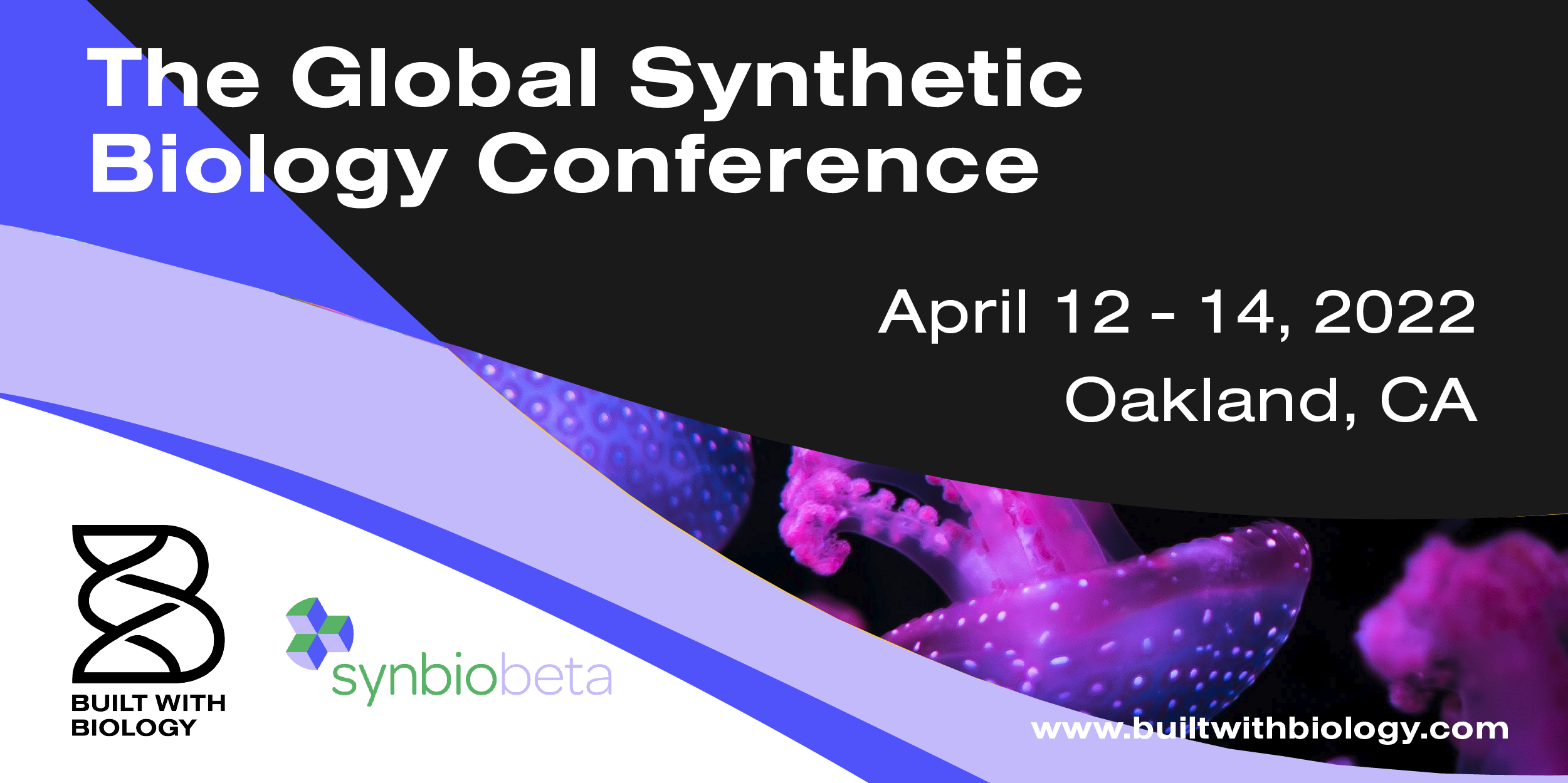 SynBioBeta: The Global Synthetic Biology Conference | SynBioBeta Events