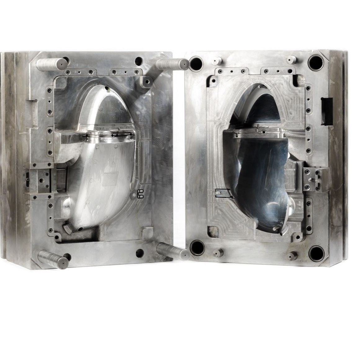 Fabrication de moule d'injection