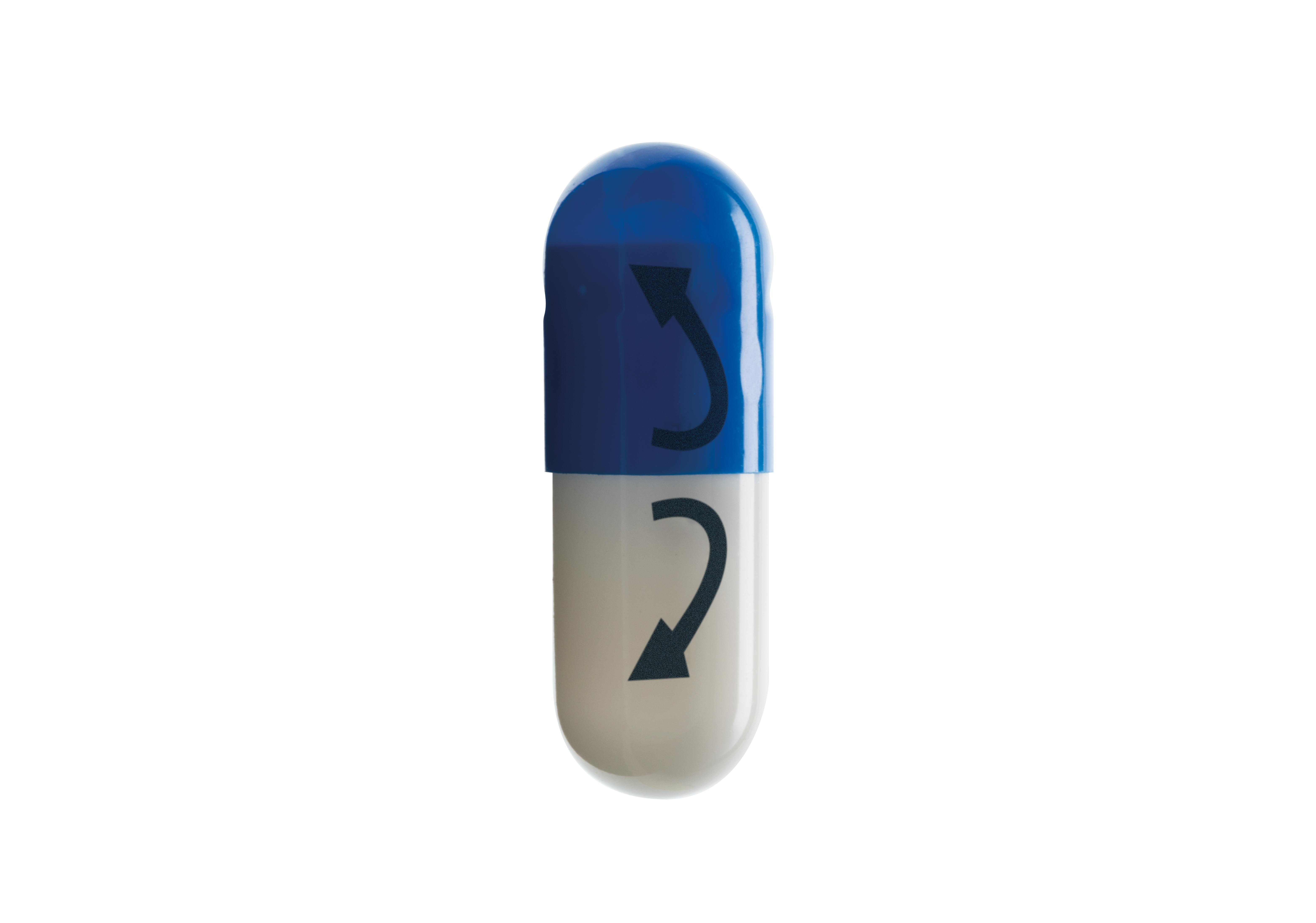 Capsugel® Coni-Snap® Sprinkle capsules