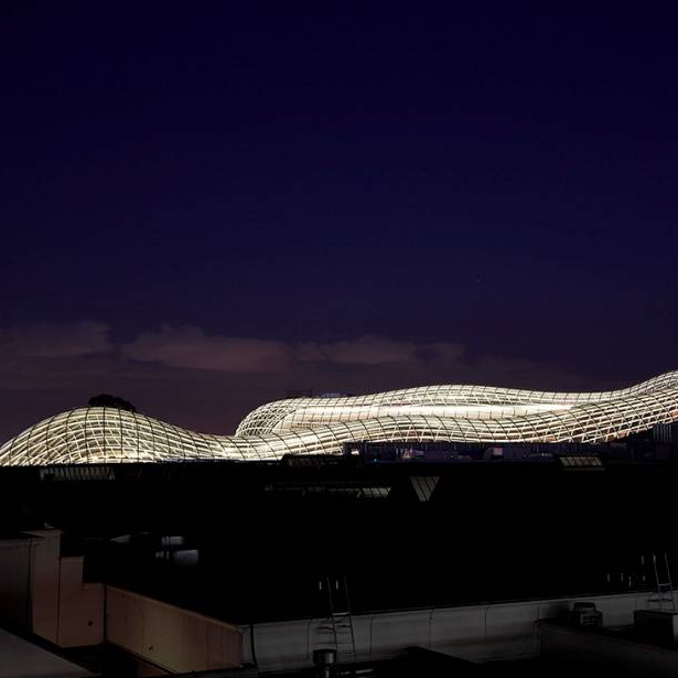 Chadstone Shopping Centre, Melbourne, Australia