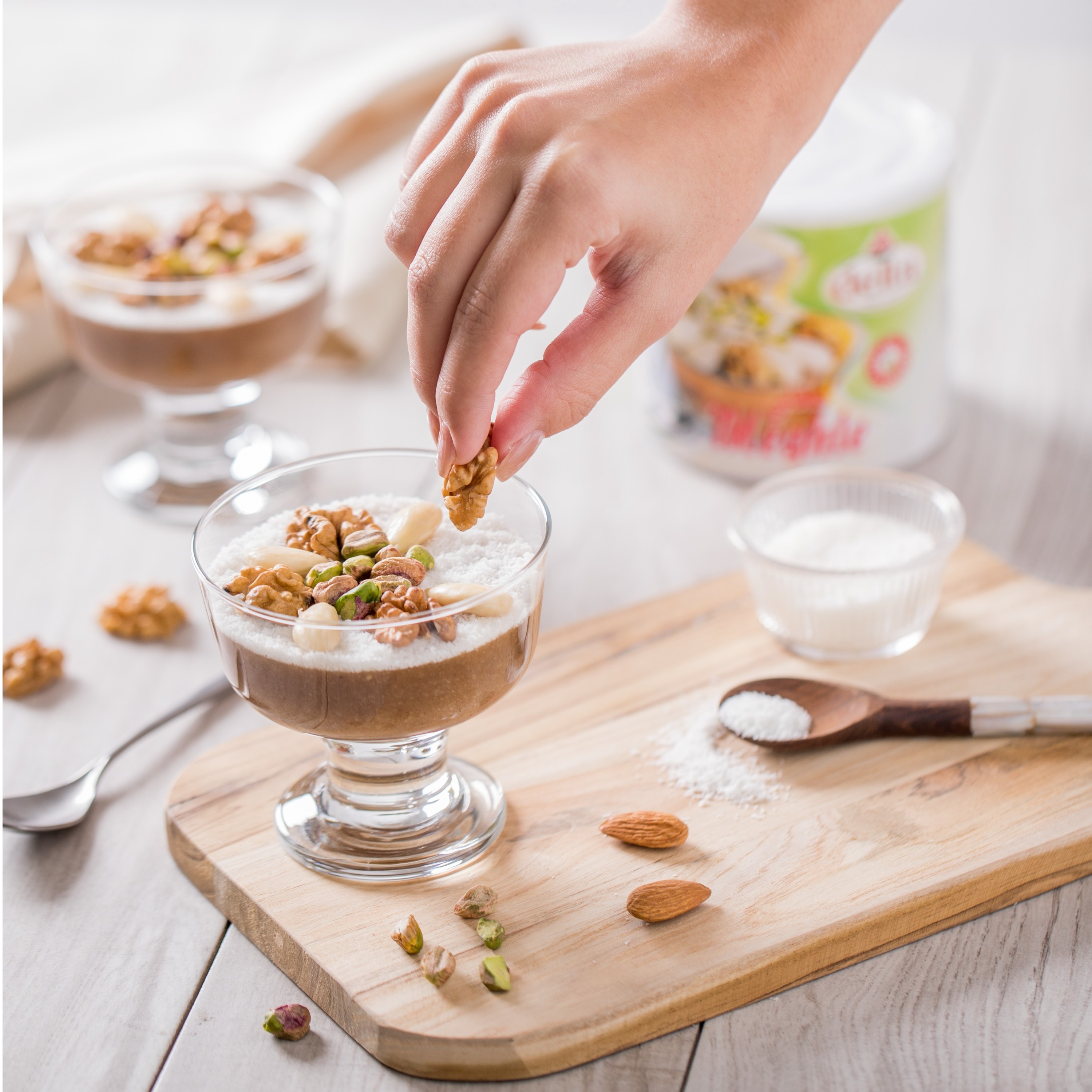 DELTA LEBANESE SPECIALITY MIXES