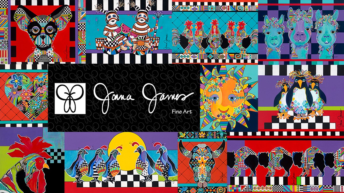 Jonna James Fine Art, LLC